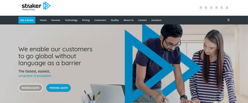 10 Most Successful Translation Services Companies 2021 | Mars Translation