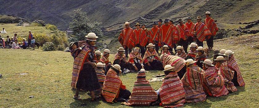 Hidden Languages of the World