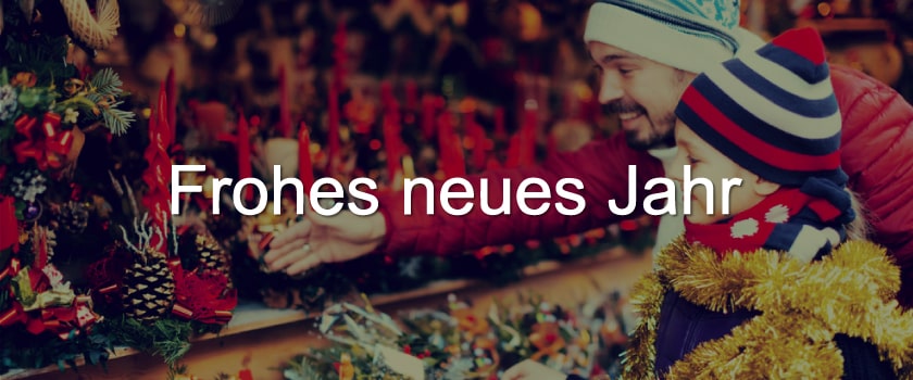 How to say Happy New Year in different languages