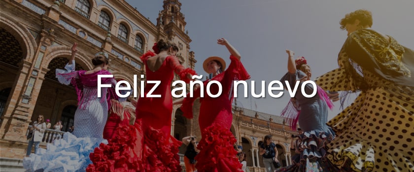 How to say Happy New Year in different languages