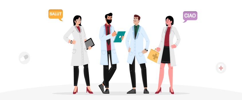 Best Practices For Healthcare Translation | Mars Translation