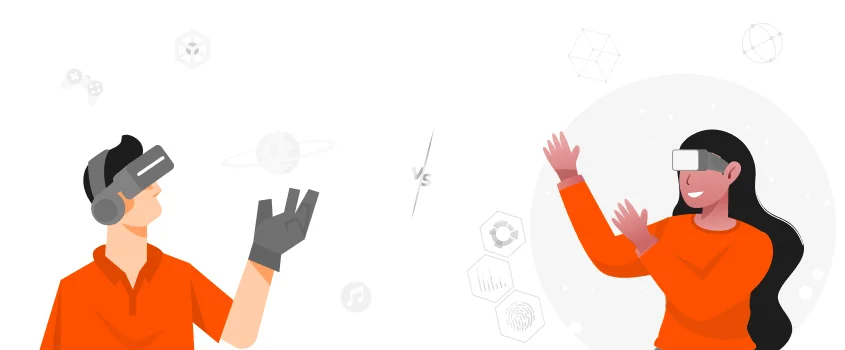 Impact of Virtual Reality on Gaming