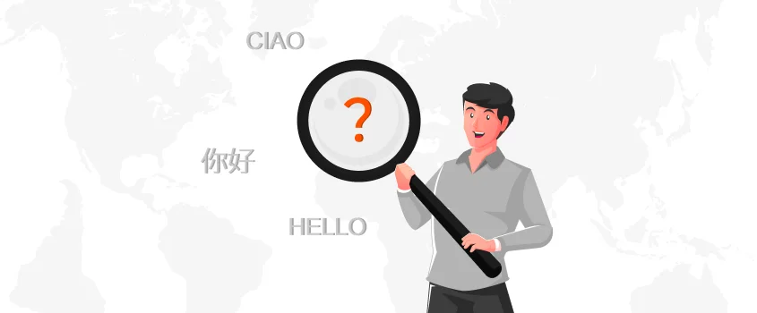 Hidden Languages of the World