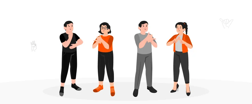 10 Helpful ASL Signs You Should Know