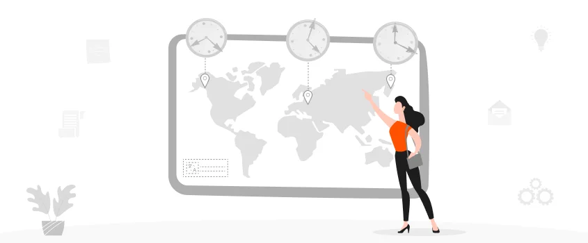 How Many Time Zones Does The World Have?