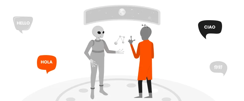 Alien Language Translator