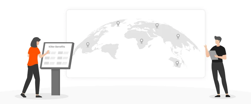 6 Killer Benefits of localization