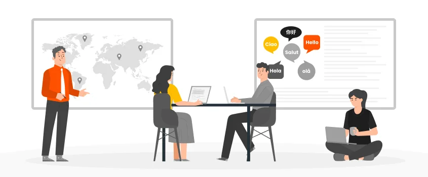 What is the difference between Translation and Localization?