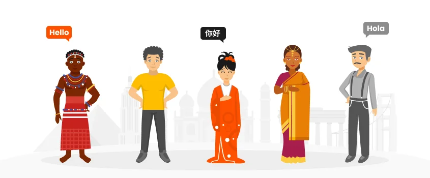 Relationship Between Language and Culture