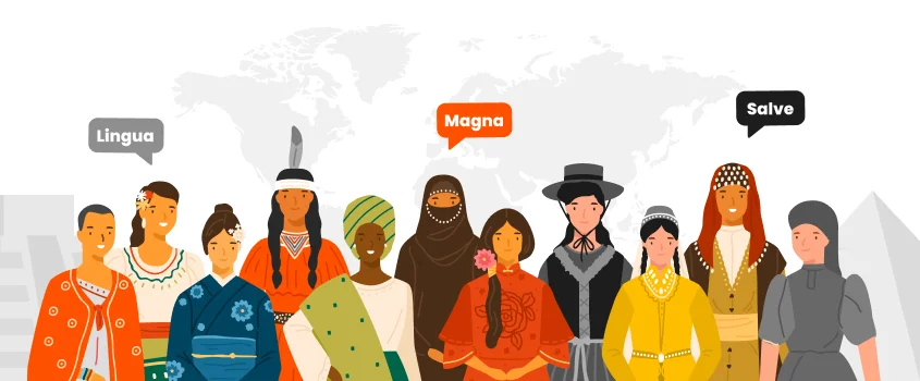 Gilded in Words: How One Language forged the greatest civilization in ...