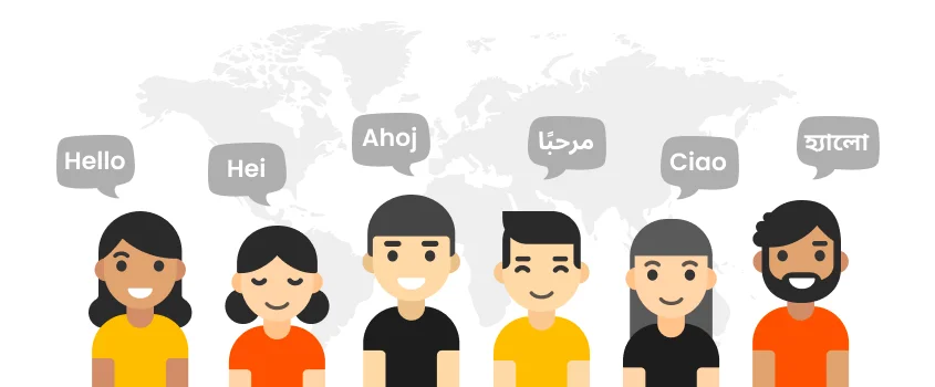 The Sweetest languages in the World