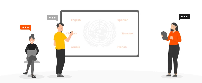 The Official Languages of United Nations