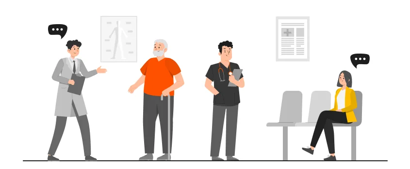 How to meet the needs of Patient to facilitate them at best