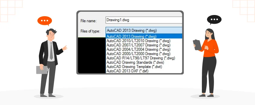 Overview of AutoCAD file format