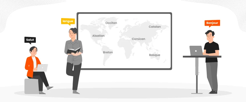 French Language Variations and Dialects: A Comprehensive Guide For Brands