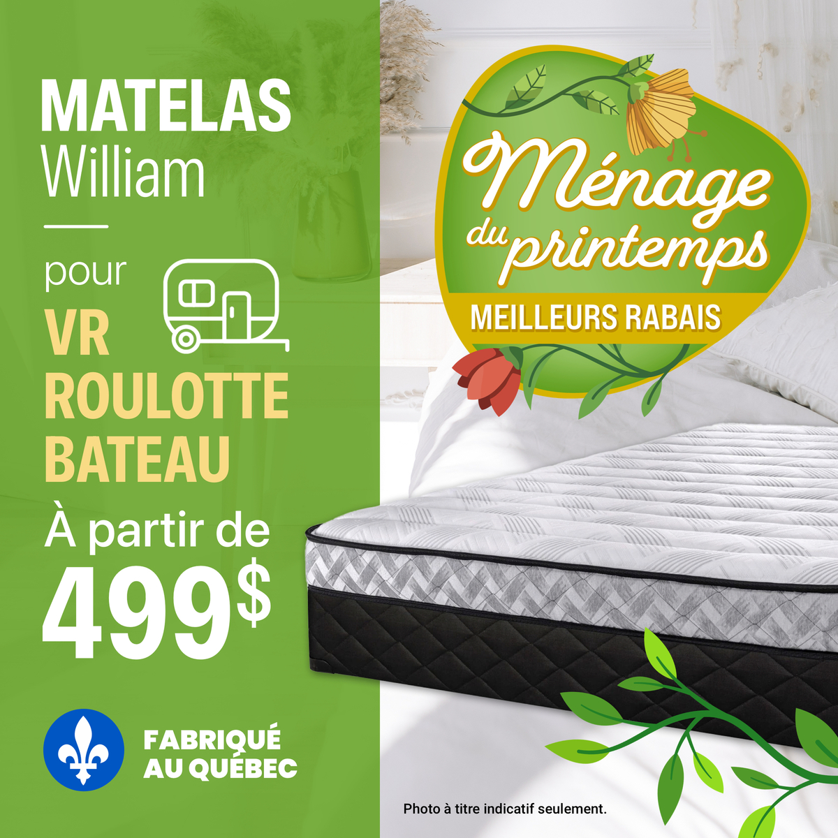 Matelas Key west | Matelas Expert