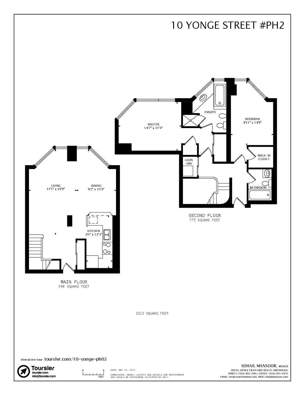 10 Yonge Street #PH2