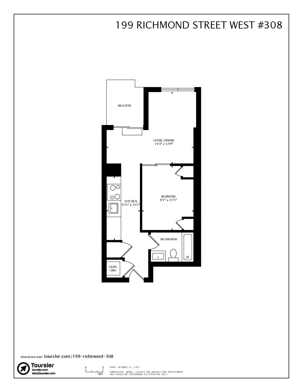 199 Richmond Street West #308