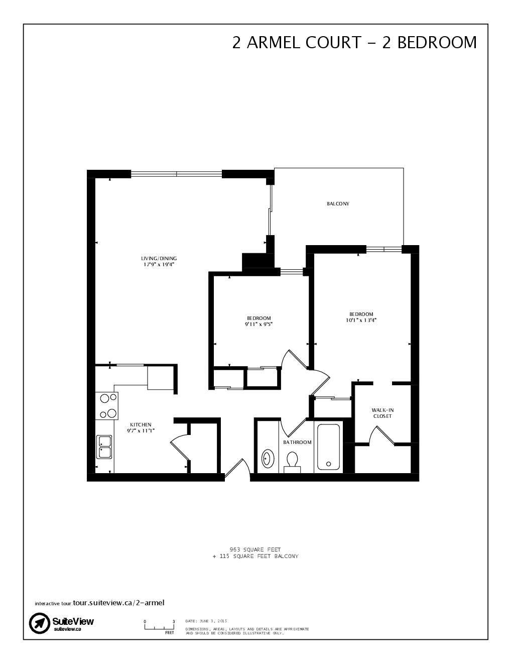 2 Armel Court