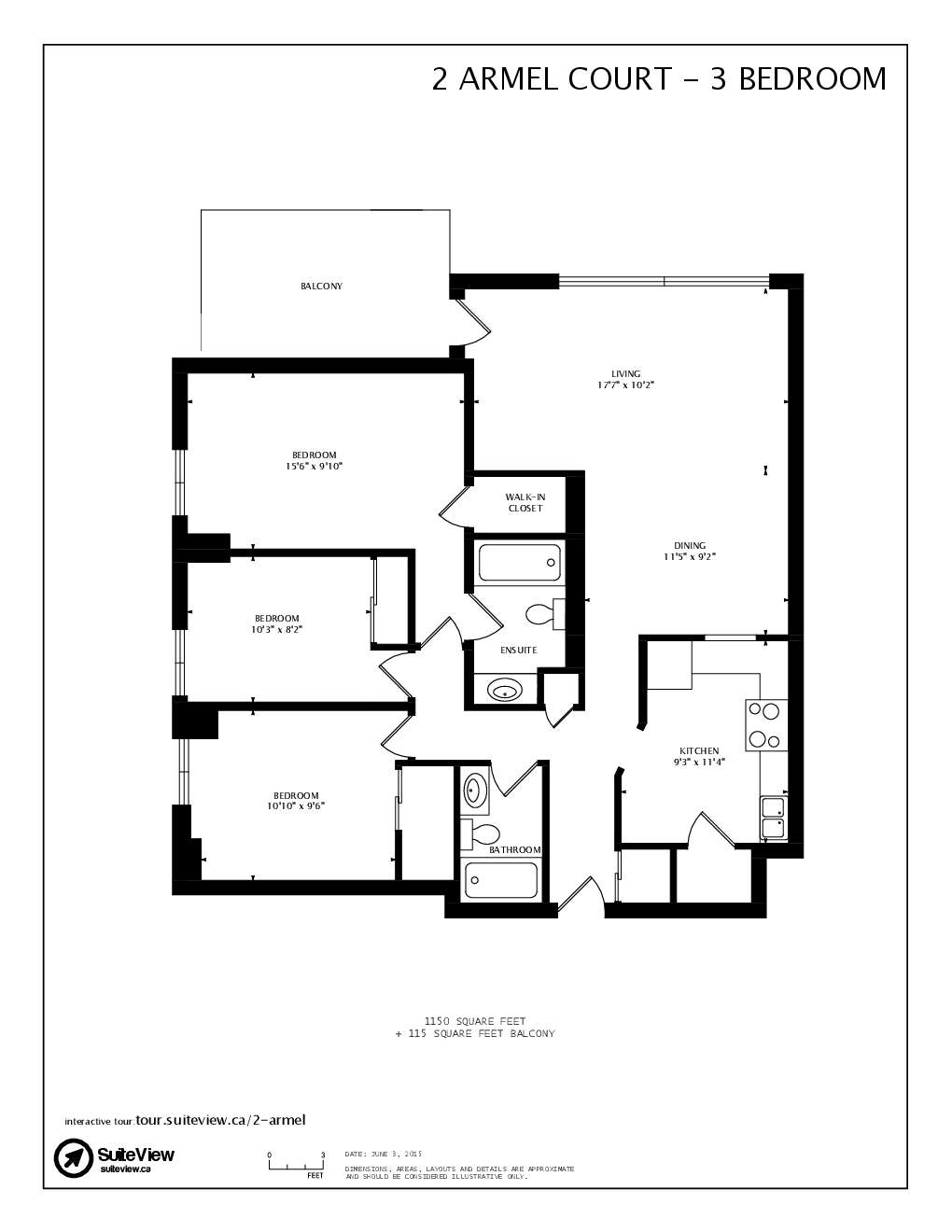 2 Armel Court