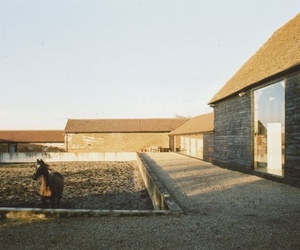 john pawson / tilty barn . essex . uk | John pawson, Minimalismo, Granero