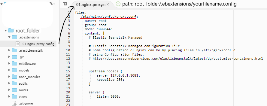 Convert EC2 Nginx using RDS to Beanstalk : r/aws
