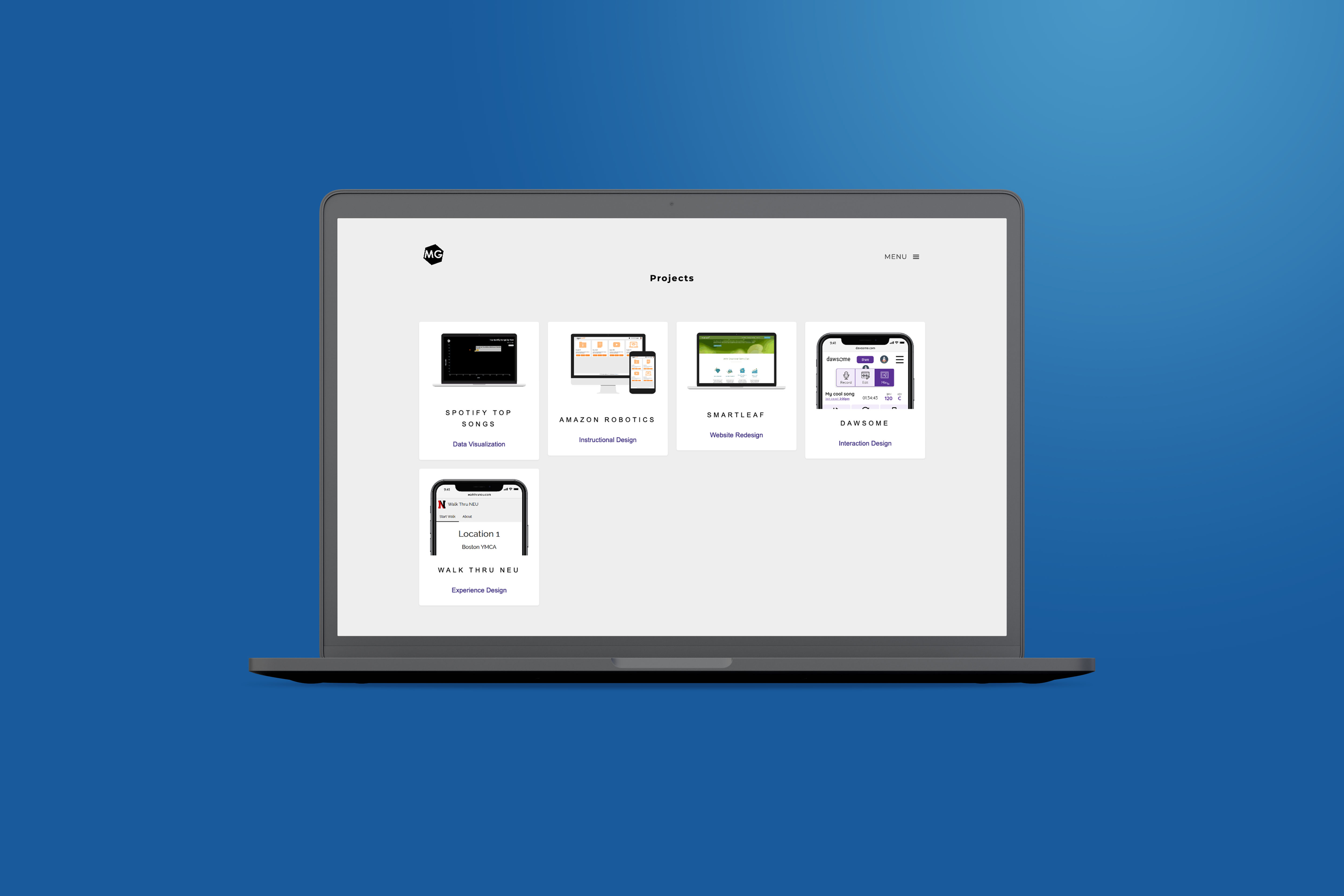 Portfolio - Matt Grippo