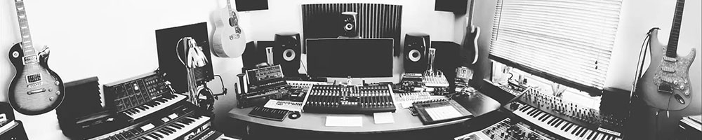 MAZTR: Build Your Dream Home Recording Studio - Audio Mixing and ...