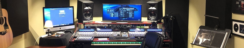 MAZTR: Home Studio Equipment Guide - Audio Mixing and Mastering Blog