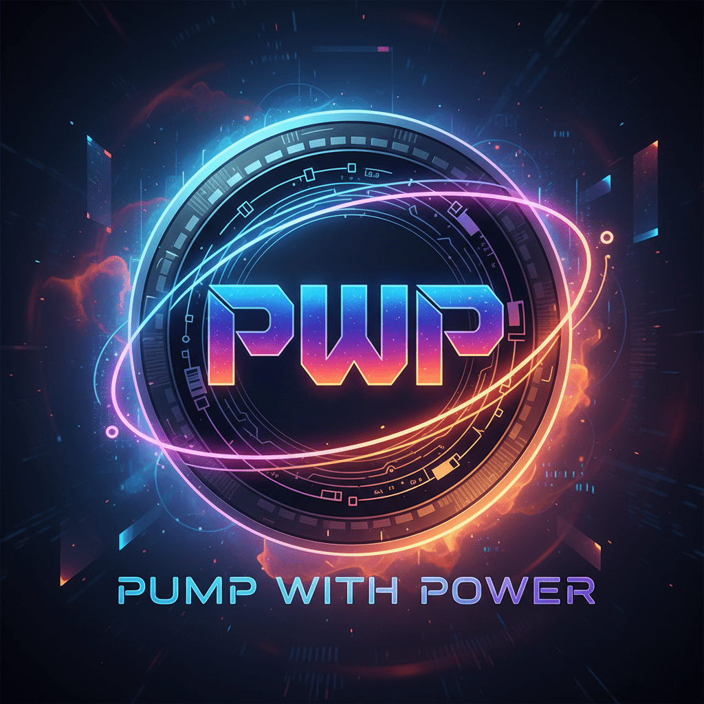 PWP Crypto Logo - An AI Creation on Prompt Mine