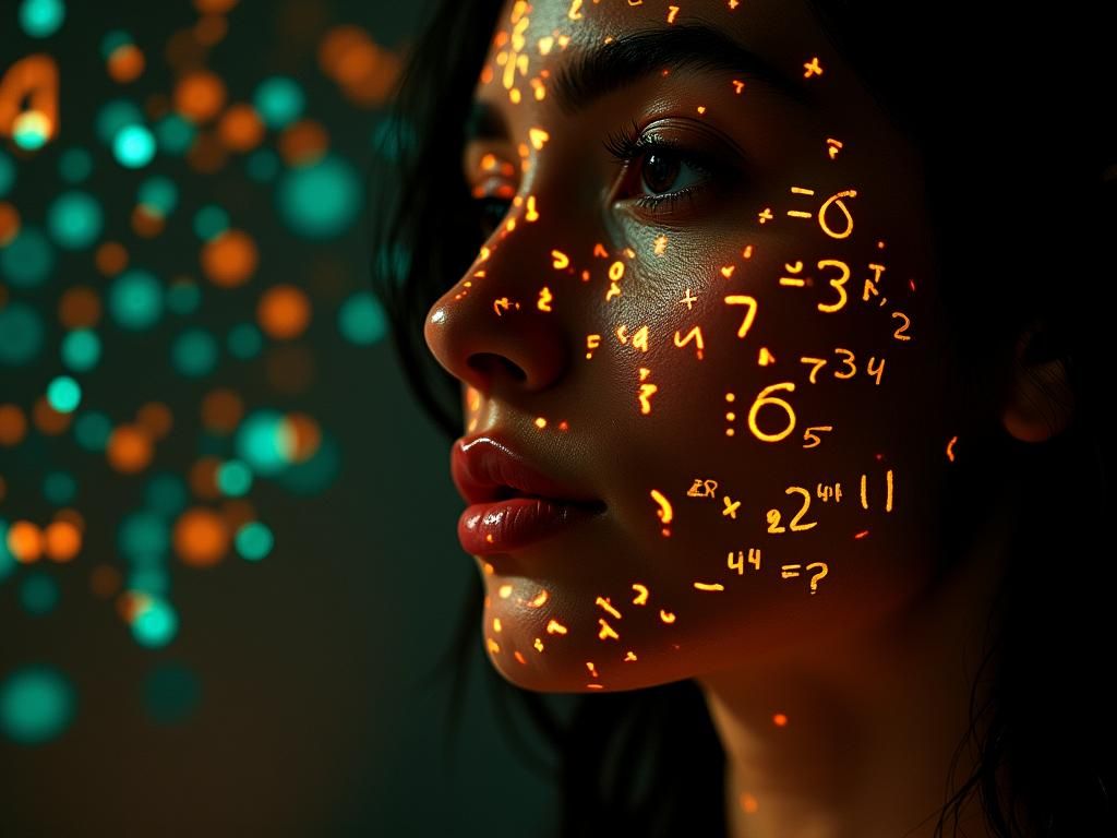 Shadowrun Math Projection - An AI Creation on Prompt Mine