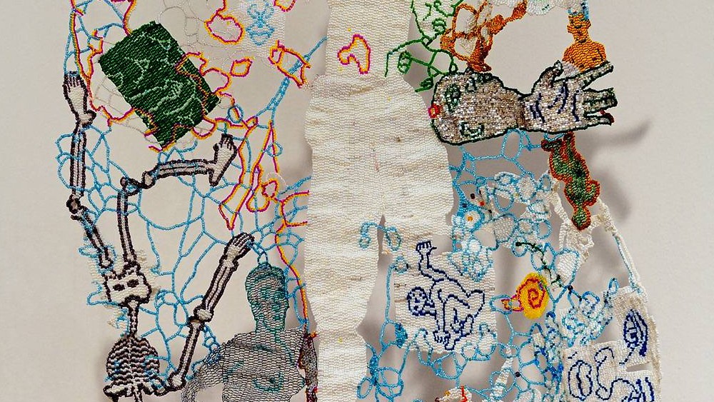 Joyce J. Scott | Artists In Residence | McColl Center for Art + Innovation