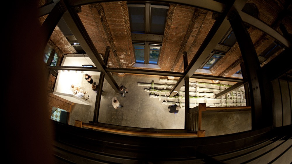 About the Center | McColl Center for Art + Innovation