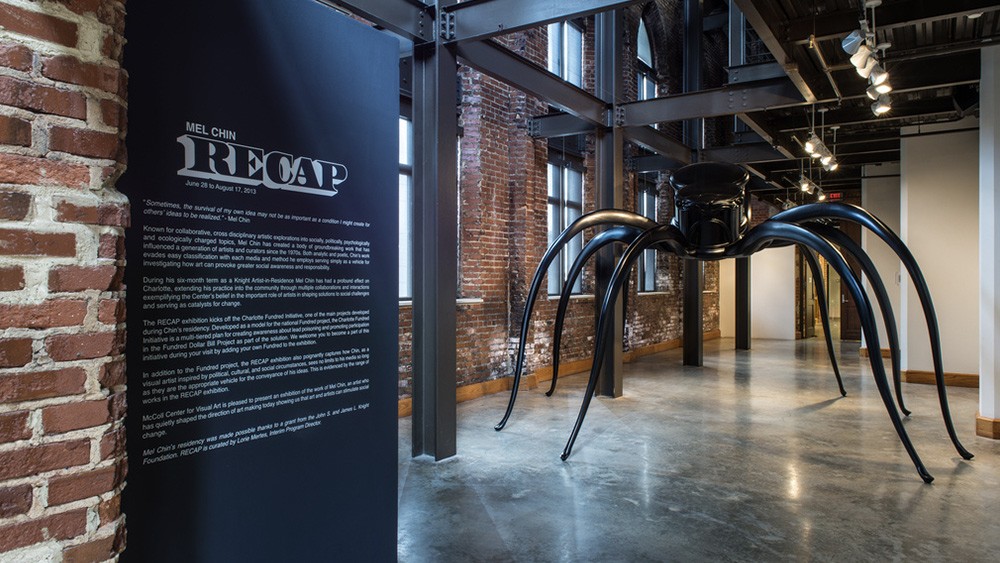 About the Center | McColl Center for Art + Innovation