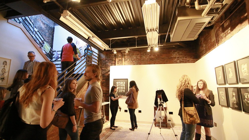 About the Center | McColl Center for Art + Innovation