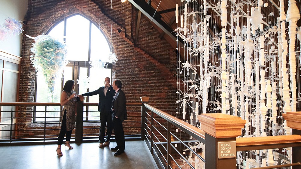 About the Center | McColl Center for Art + Innovation