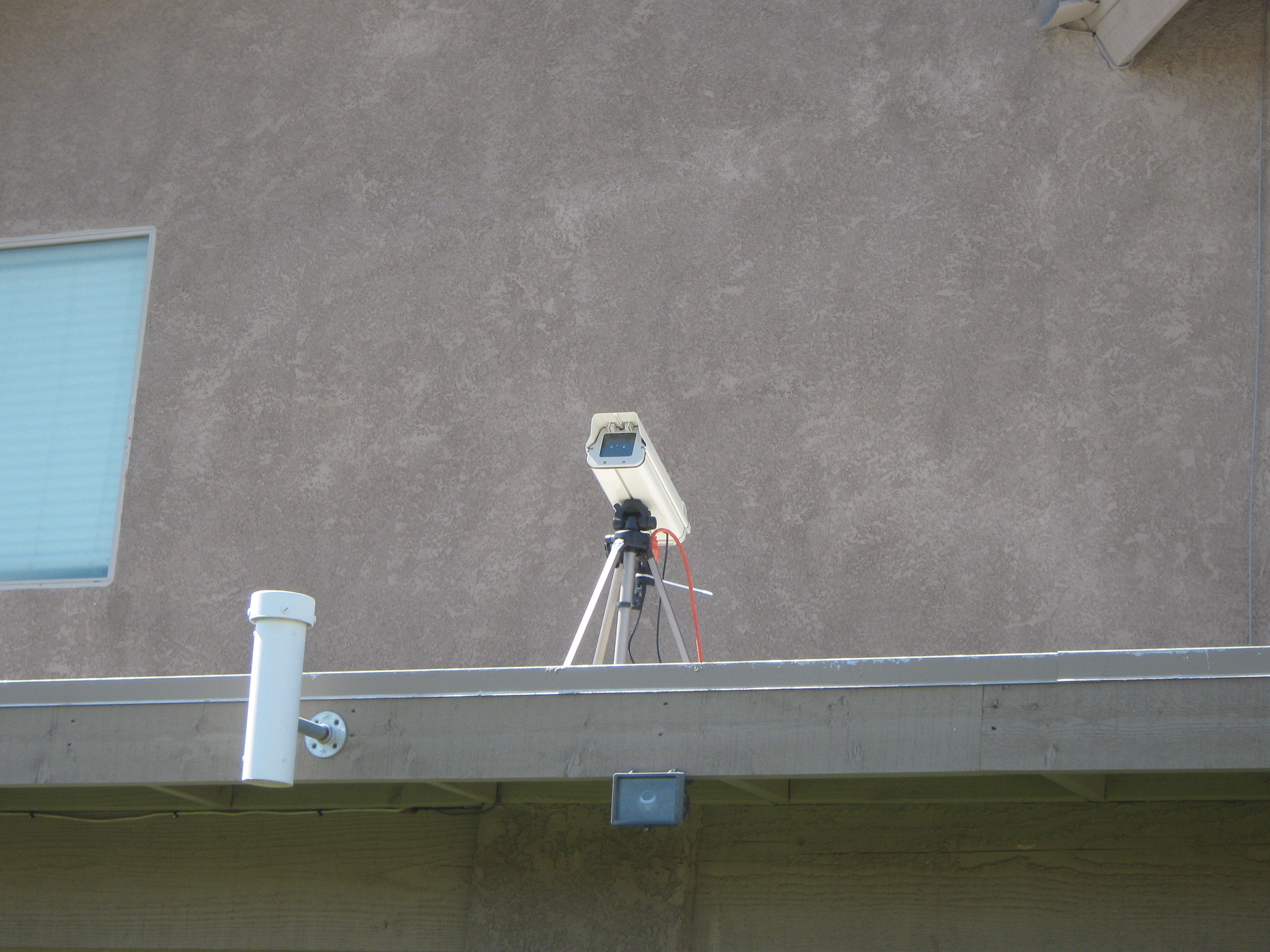 Raspberry Pi Weather Camera