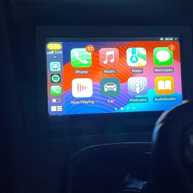 E30 Center Console Touchscreen Mount – 80s Engineering