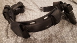 BackUp Tough Nylon Back Support for Law Enforcement Officers ...