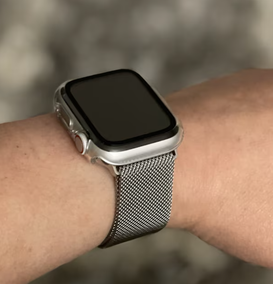 Milanese Loop | Silver - Bandify
