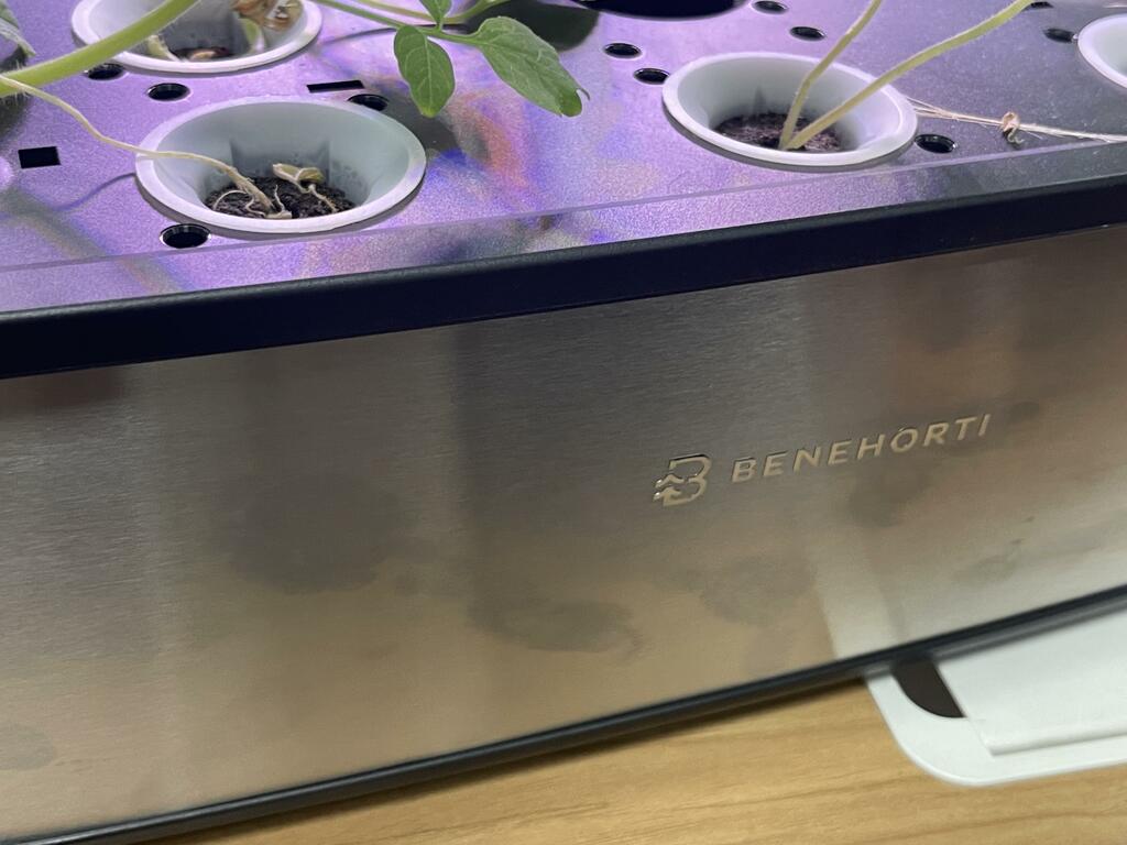 HydroPod 12 Pods Hydroponic System – BENEHORTI