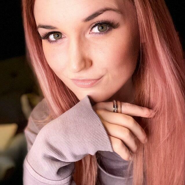 Stars Moon Spinner Ring-Worry Ring – Calm Spinners