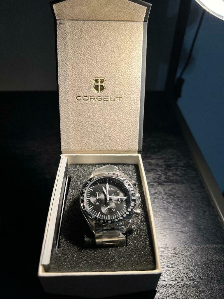 Corgeut Speedmaster – Corgeut Watches