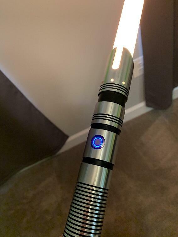 Acolyte Lightsaber | Realistic Lightsabers by DynamicSabers