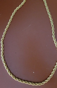 All Exclusive Bling Rope Chain, Cuban Chain, Franco Chain, Tennis Chai ...