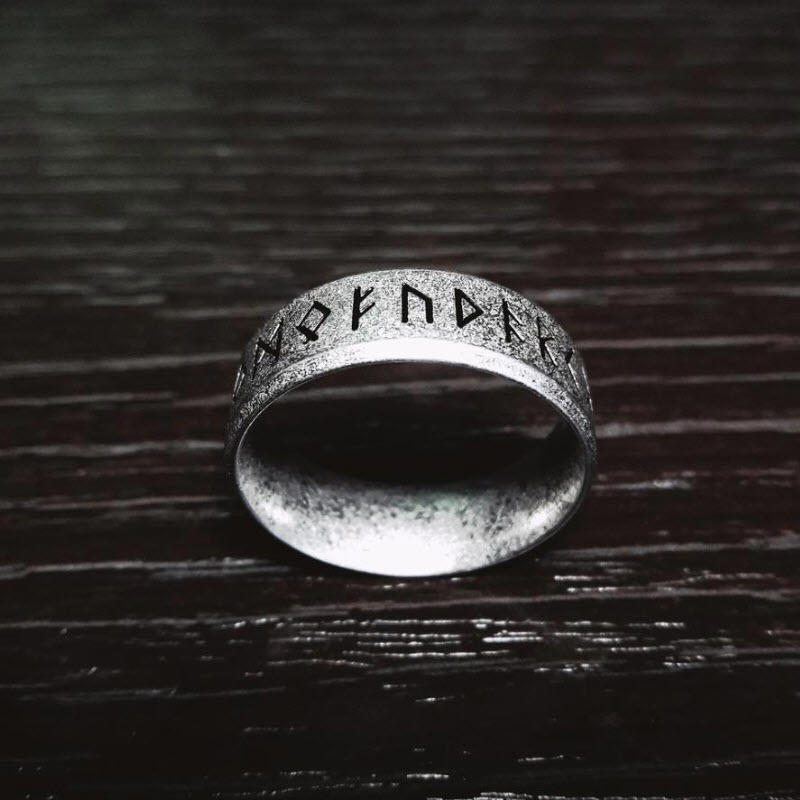 Runic Alphabet Ring – Epic Loot Shop