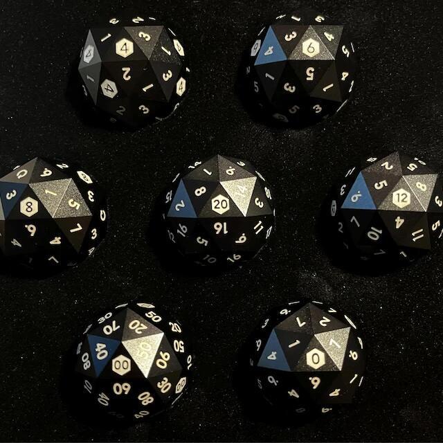 Set of Seven – Honest Dice