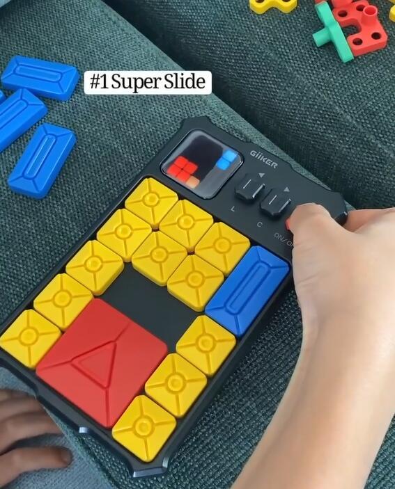 Buy Giiker Slide Puzzle Games in Saudi Arabia, KSA - giiker.co/ksa