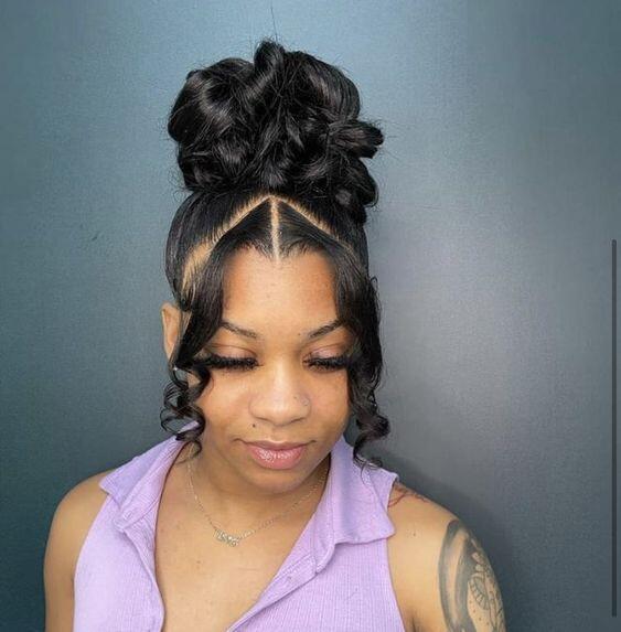 Body Wave Invisi-String Snug Fit 360 HD Lace Frontal Glueless Wig With ...