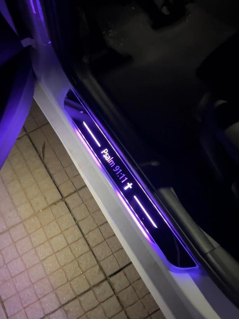 Custom Led Door Lights (2pcs) – Holy Drive
